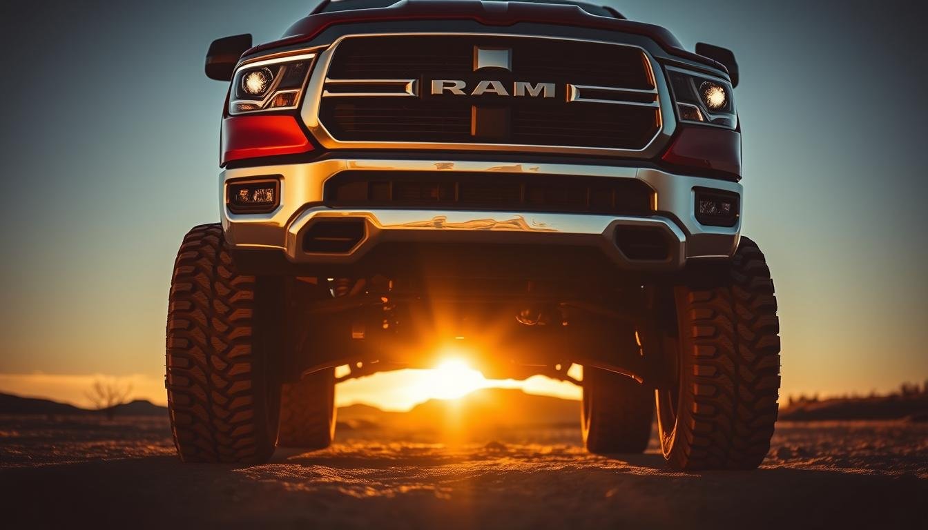 Ram 1500 Leveling Kit: Enhance Your Ride's Look