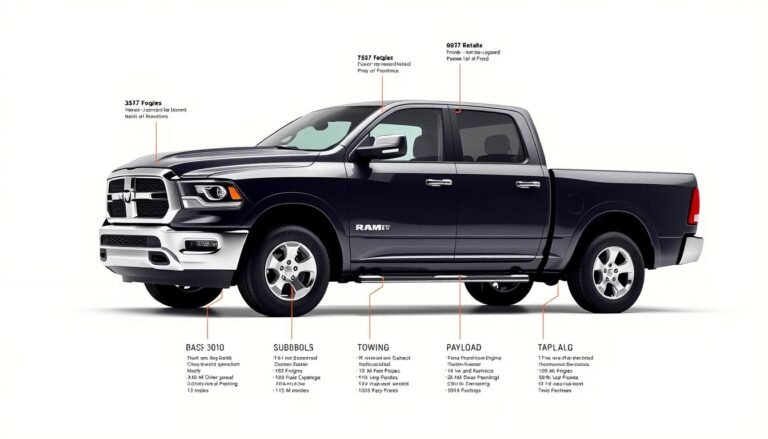 How Much Does The Ram 1500 Weigh