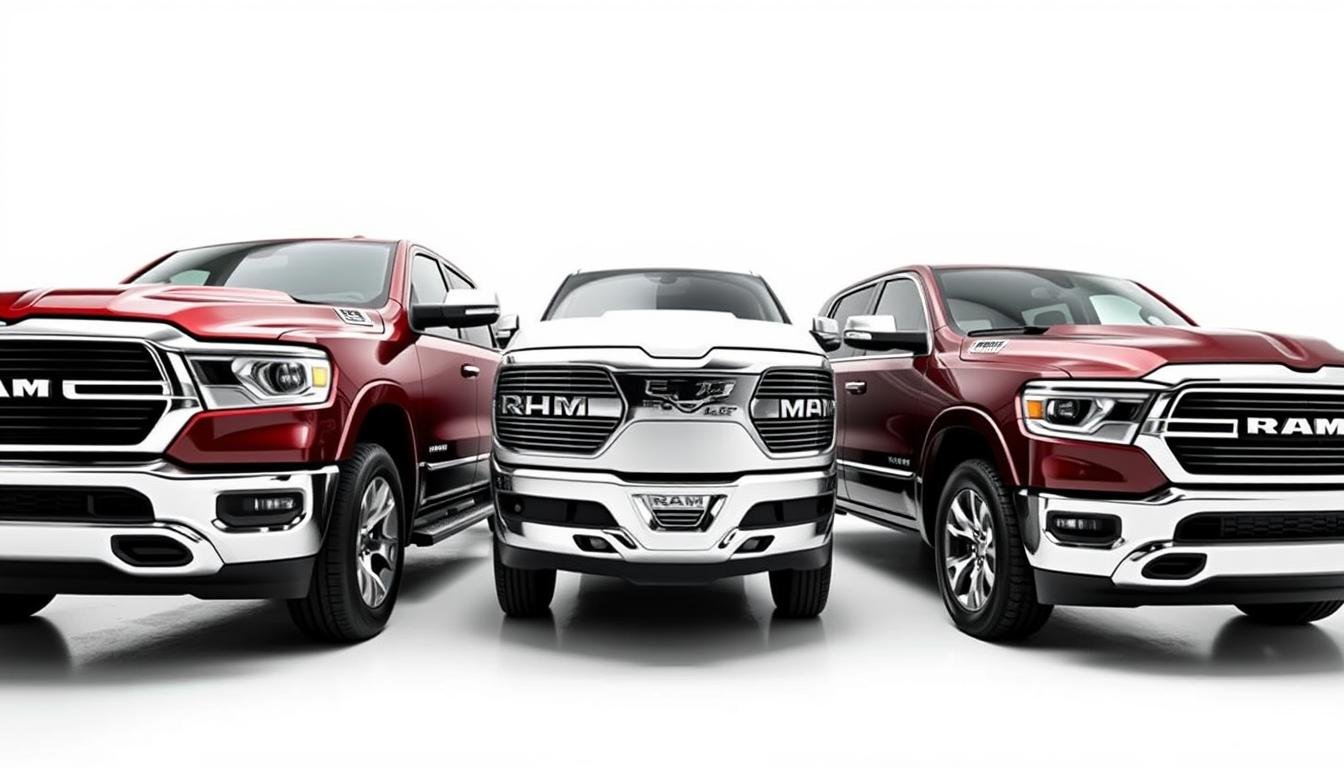 Ram 1500 Trim Levels: Compare Options & Features
