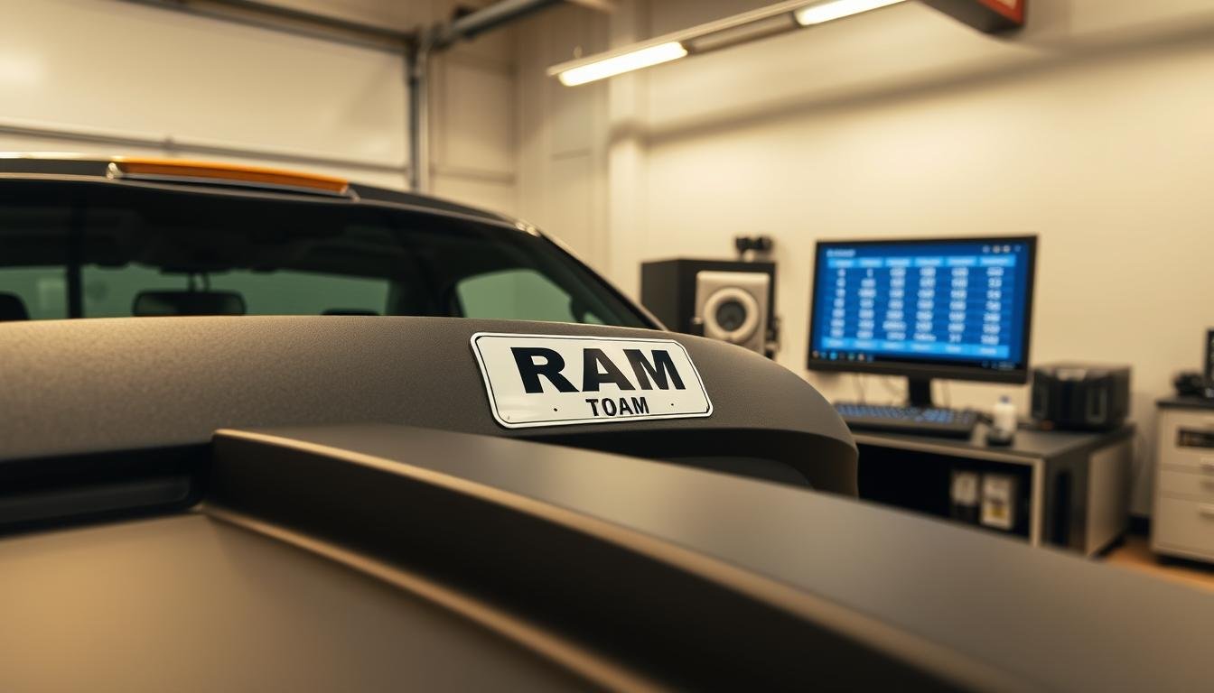 Ram Towing Capacity by VIN Lookup Guide