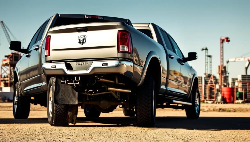 Ram Towing Capacity by VIN Lookup Guide