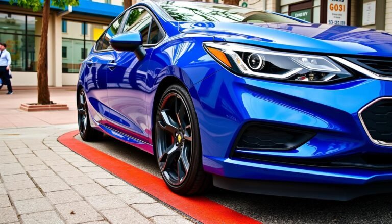 Chevy Cruze Bolt Pattern Guide & Specs