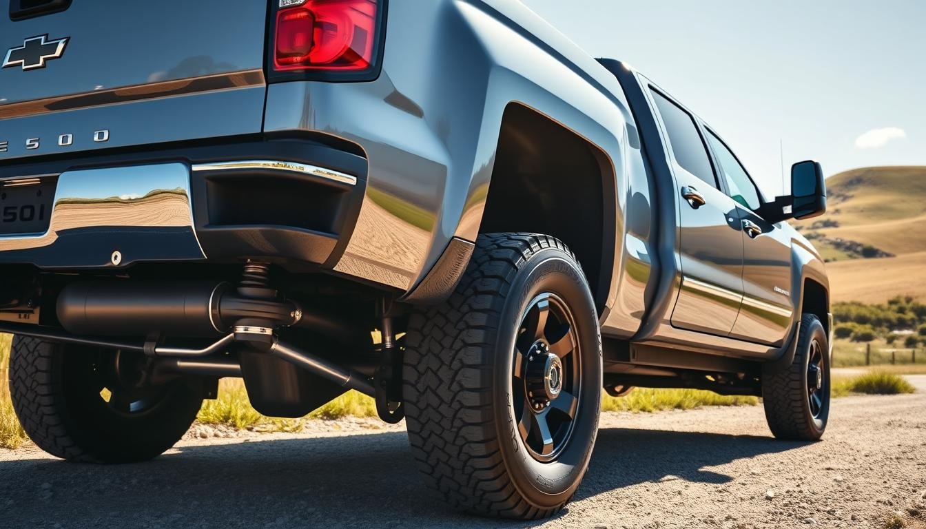 2500 Chevy Silverado Towing Capacity Explored