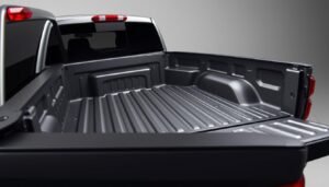 Chevy Silverado Bed Size Chart & Dimensions Guide