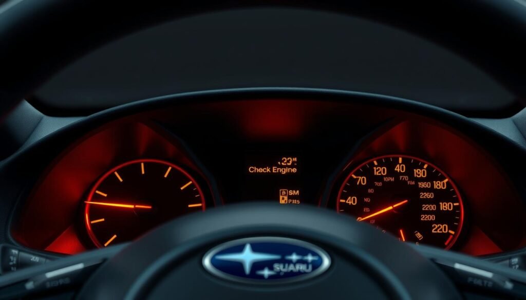 Subaru Dashboard Symbols And Meanings Guide