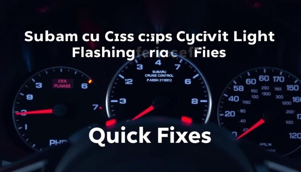 Subaru AT Oil Temperature Light: Causes & Fixes