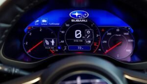 Subaru Dashboard Symbols And Meanings Guide