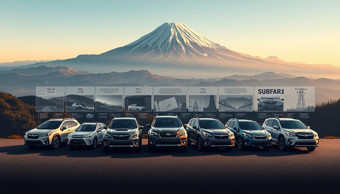 Discover What Country is Subaru From Origin?