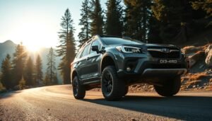 Subaru Outback Trunk Dimensions - Cargo Space Guide