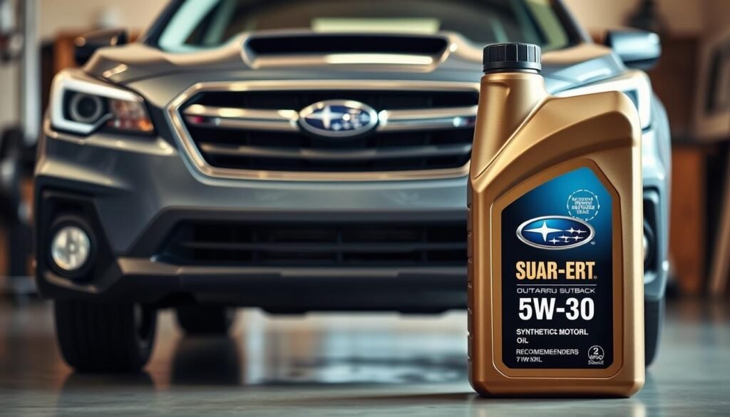Subaru Outback Oil Type - Quick Guide
