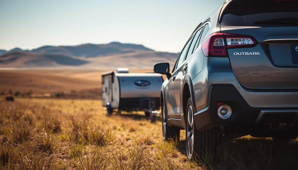 Subaru Outback Towing Capacity Insights