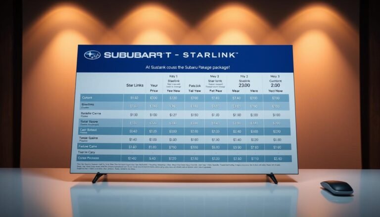 How Much Does Subaru Starlink Cost? Breakdown & Pricing Guide