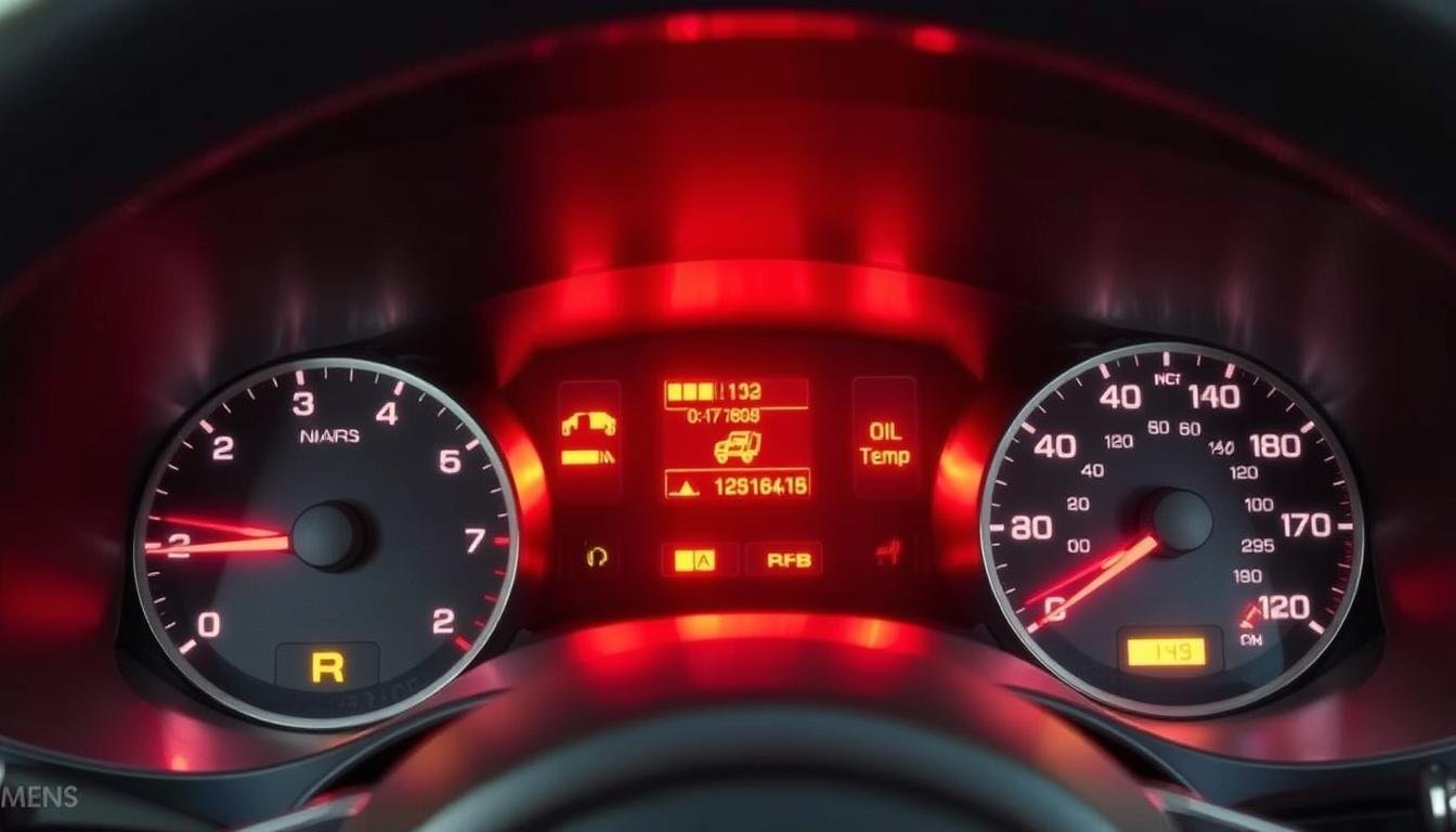 AT Oil Temp Light Flashing Subaru: Quick Fixes