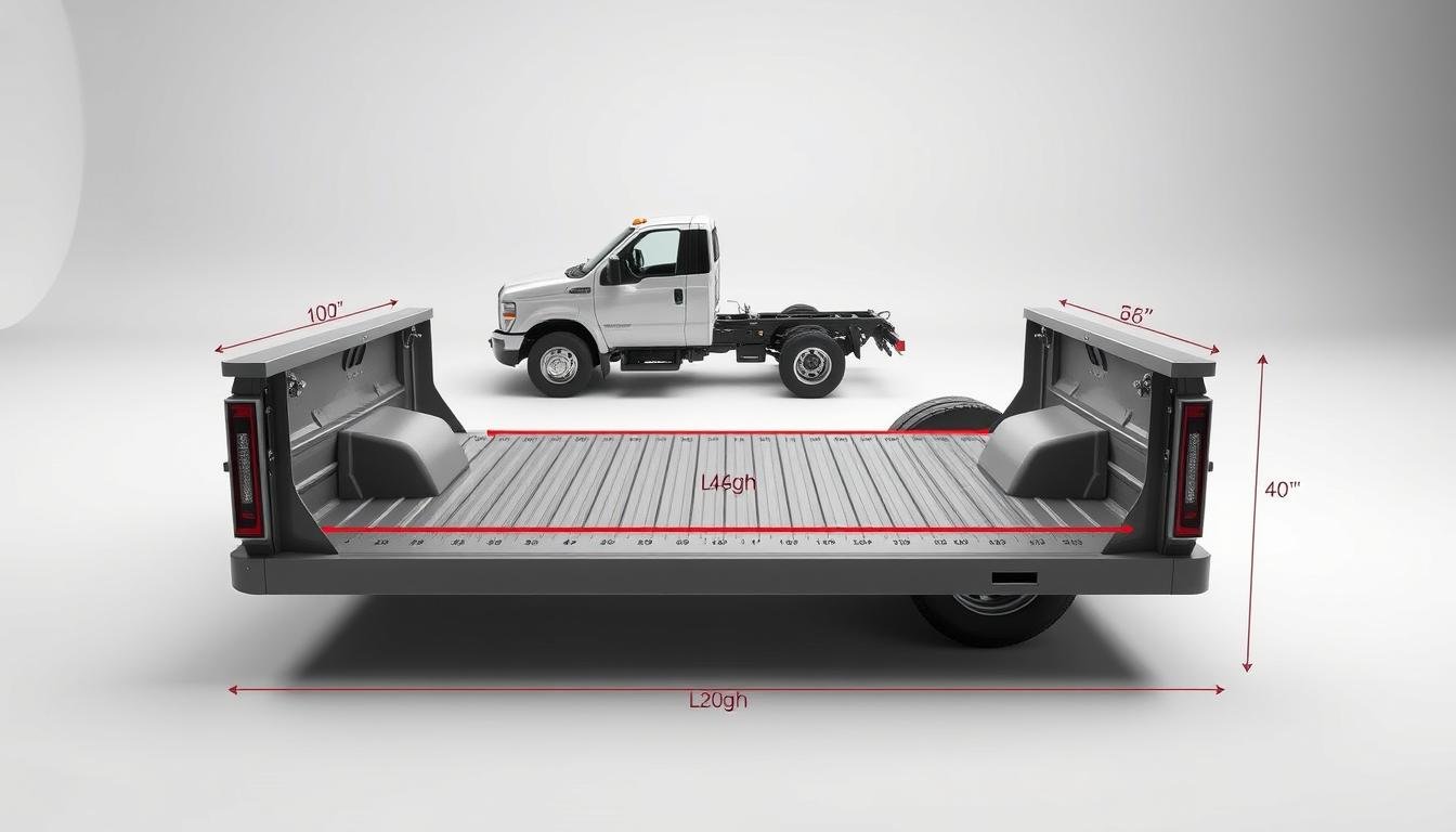2025 Silverado 1500 Short Bed Dimensions Bed Length and width Guide