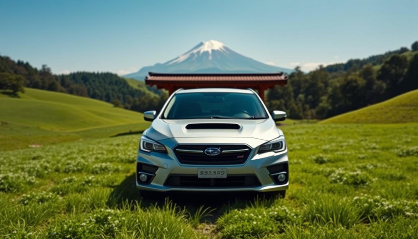 Discover What Country is Subaru From Origin?