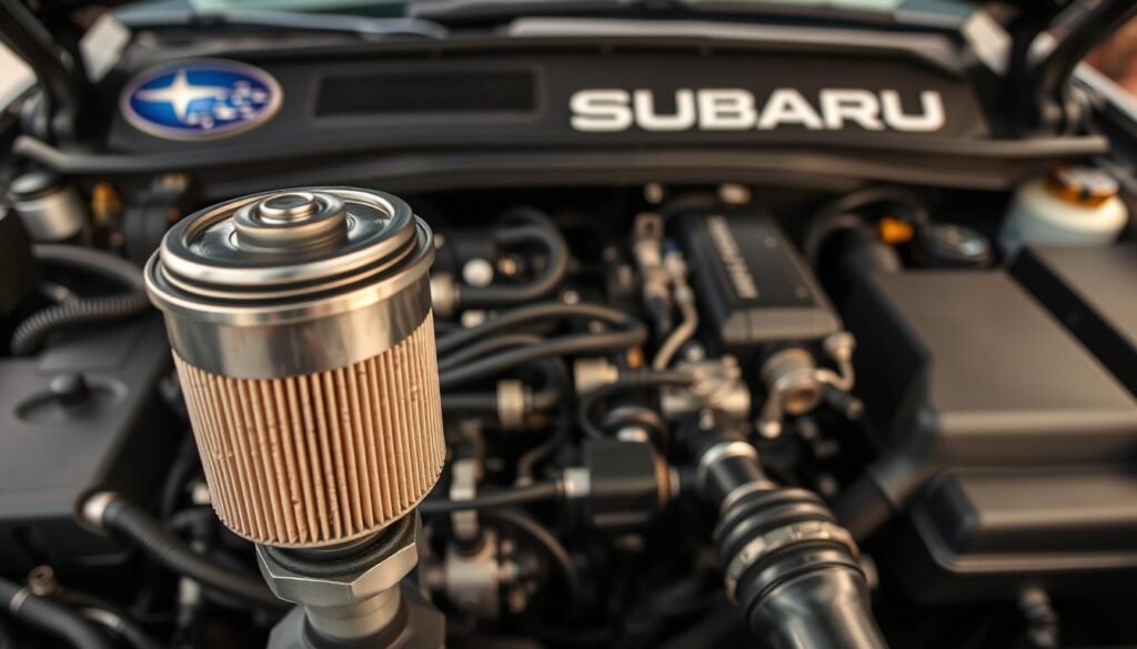 Subaru Crosstrek Oil Capacity Guide & Specs