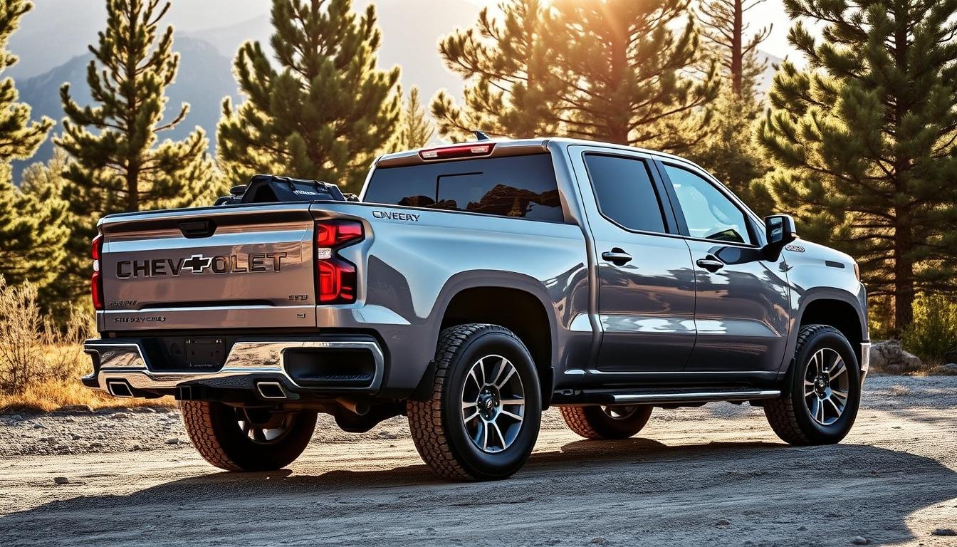 Chevy Silverado Trim Levels: Compare & Choose