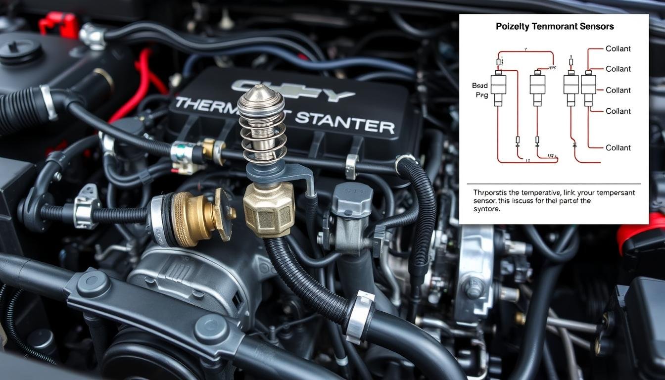 Chevy Code P0128: Fix Coolant Temp Below Regime