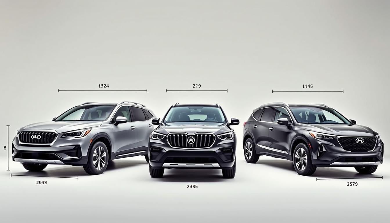 What Suv Compares To Chevy Traverse In Size Comparison?