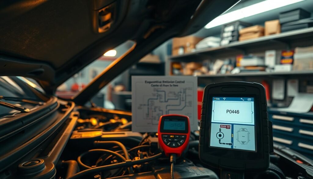 How To solv Troubleshooting Po446 Code Chevy? Quick Guide