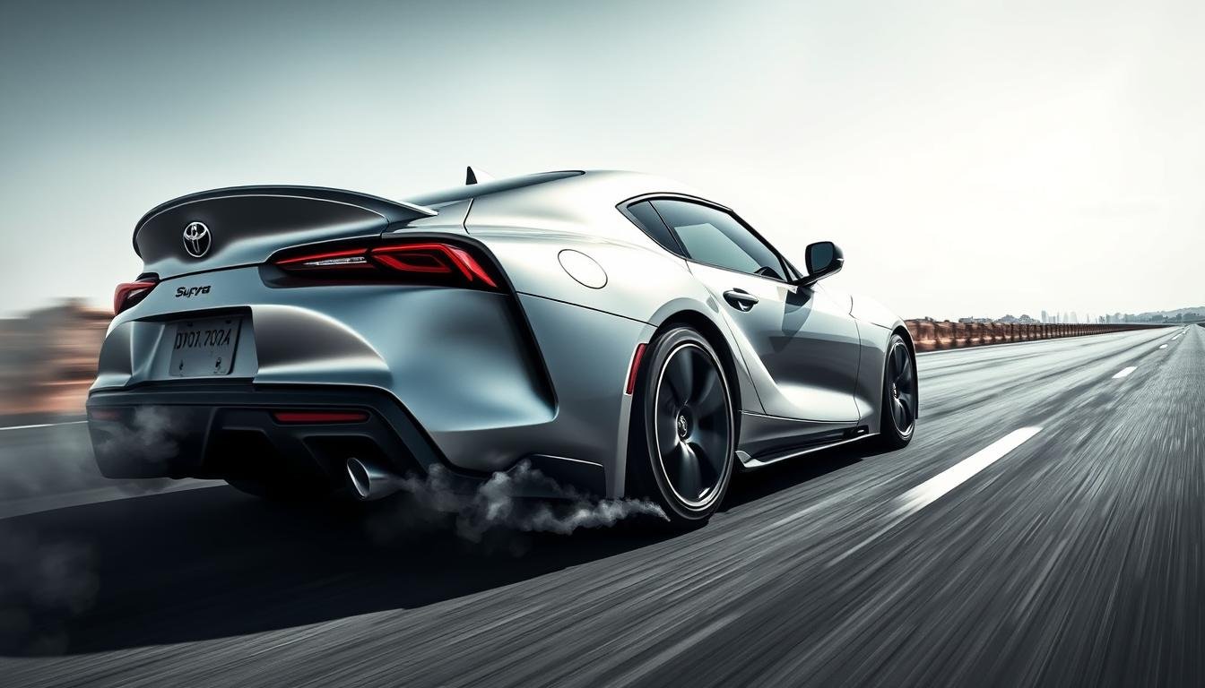 How Fast Is A Toyota Supra Speed? Top Performance Specs