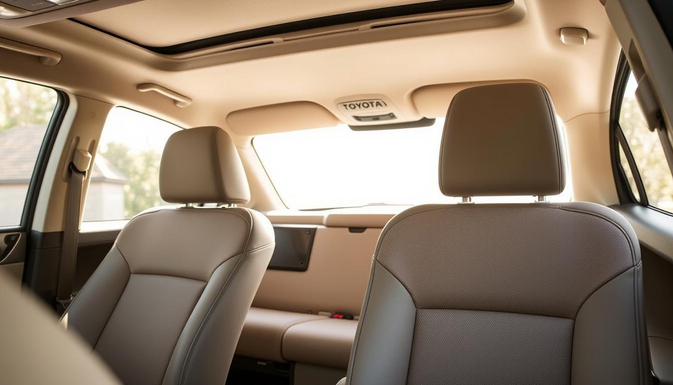 Toyota Highlander How Many Seats? Capacity Explained