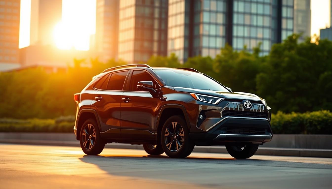 What Is The Smallest Toyota SUV? Discover The Compact Choice