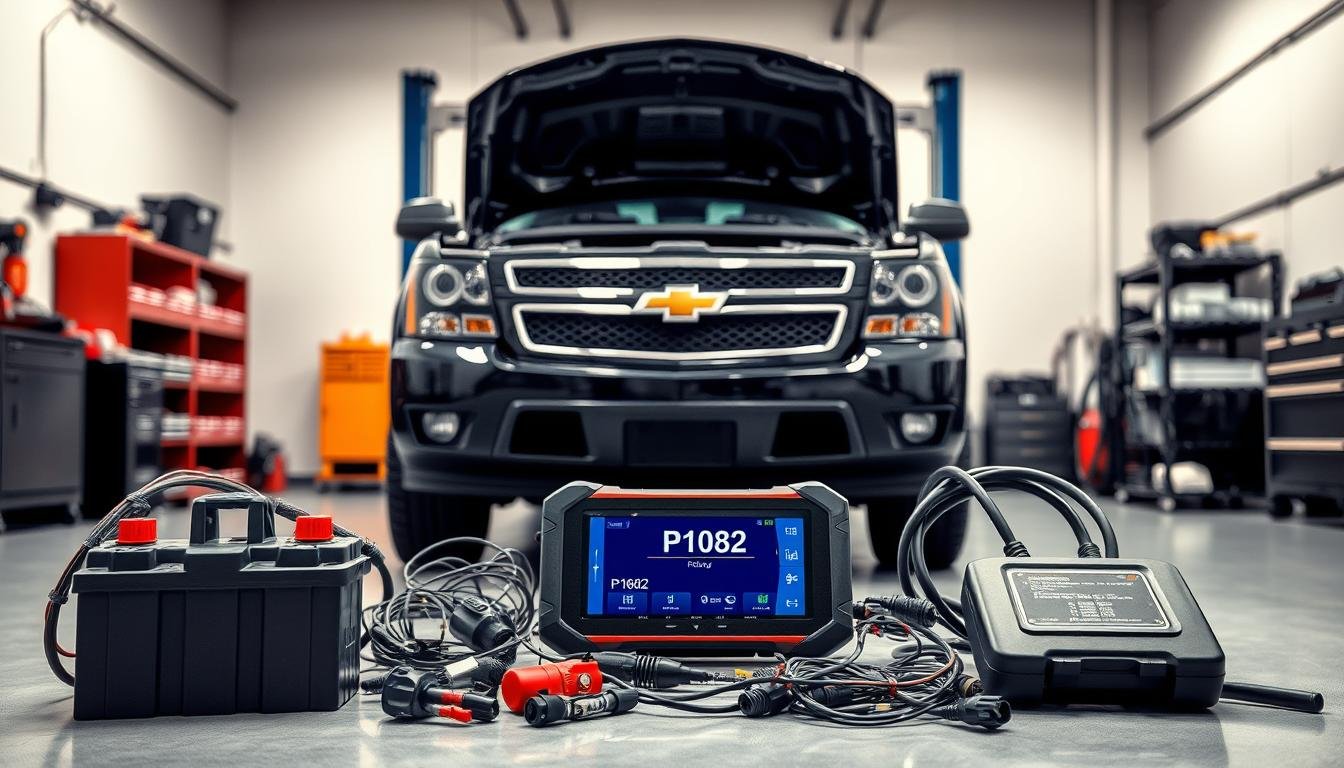 P1682 Chevy Error Code: Causes & Fixes Explained