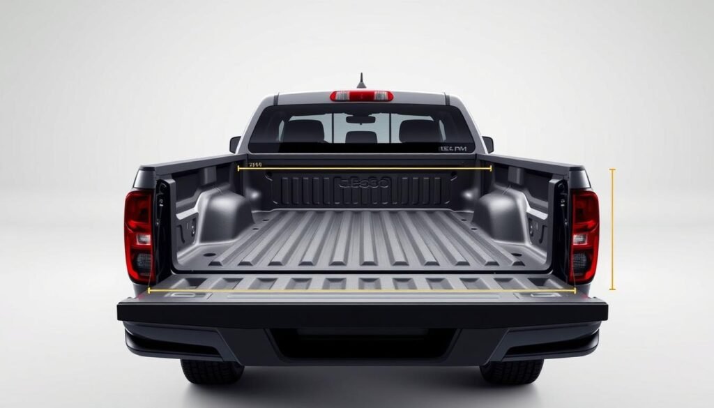Chevy Colorado Bed Dimensions Guide | Specs & Sizes