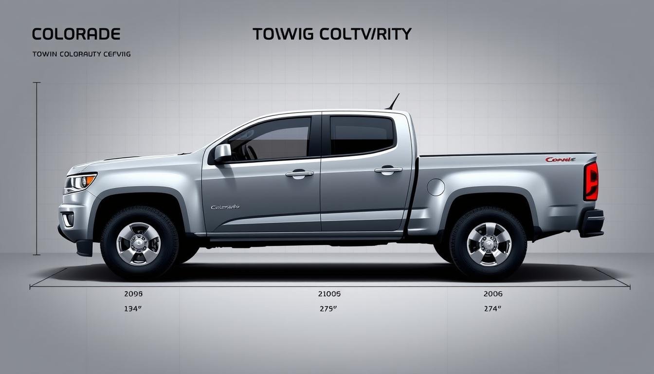 Towing Capacity Of The 2017 Chevy Colorado A Comprehensive Guide