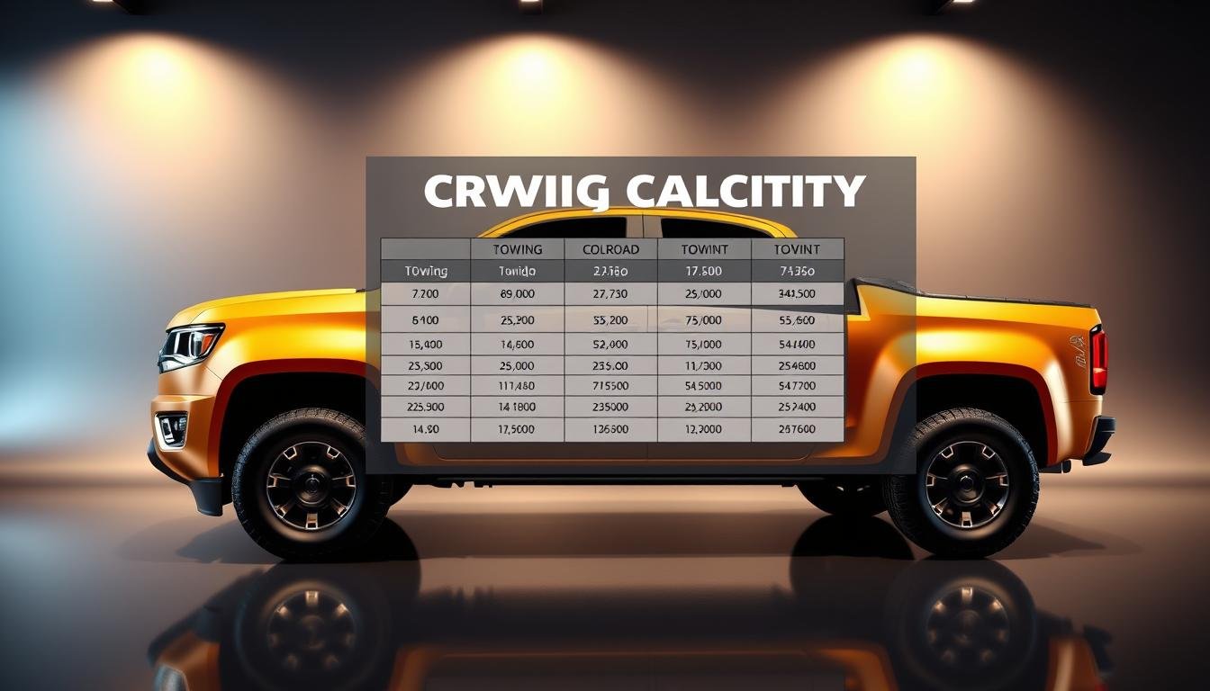 How Much Can Chevy Colorado Towing Capacity? Exclusive Guide