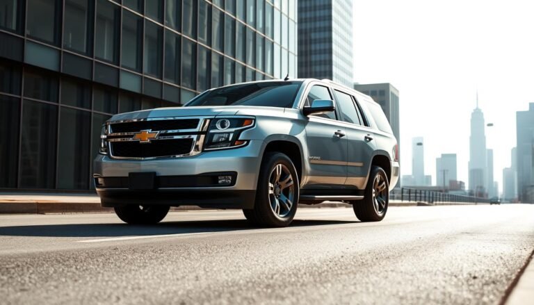 Weight Of A Chevy Tahoe