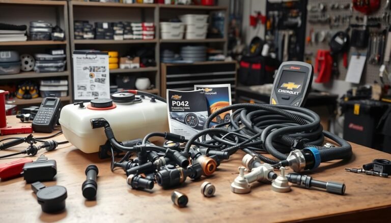 P0442 Chevy - Fixing Evaporative Emission Leaks