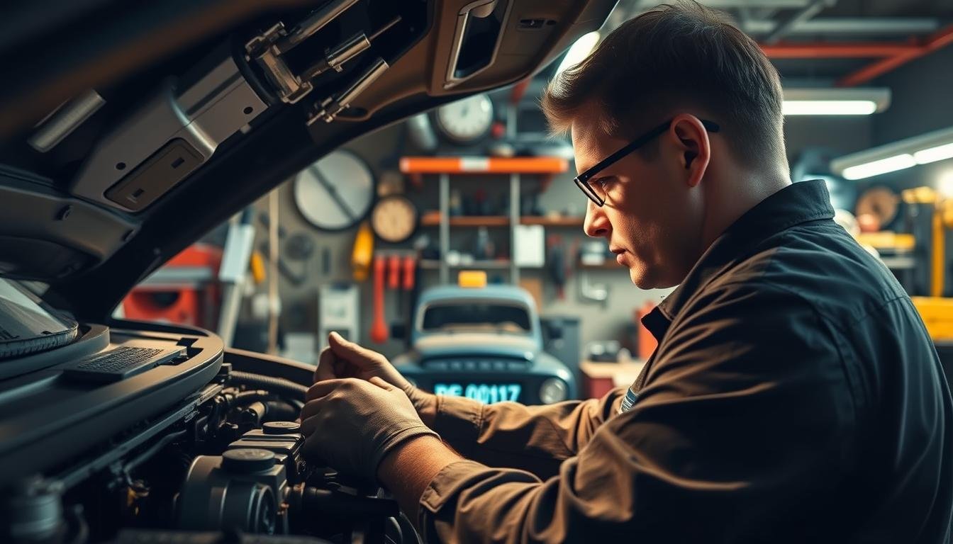 P0017 Chevy Error Code - Causes & Fixes Explained