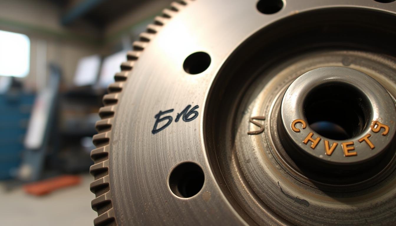 Are Numbers On Flywheel Used To Identify It Chevy? Numbers Guide