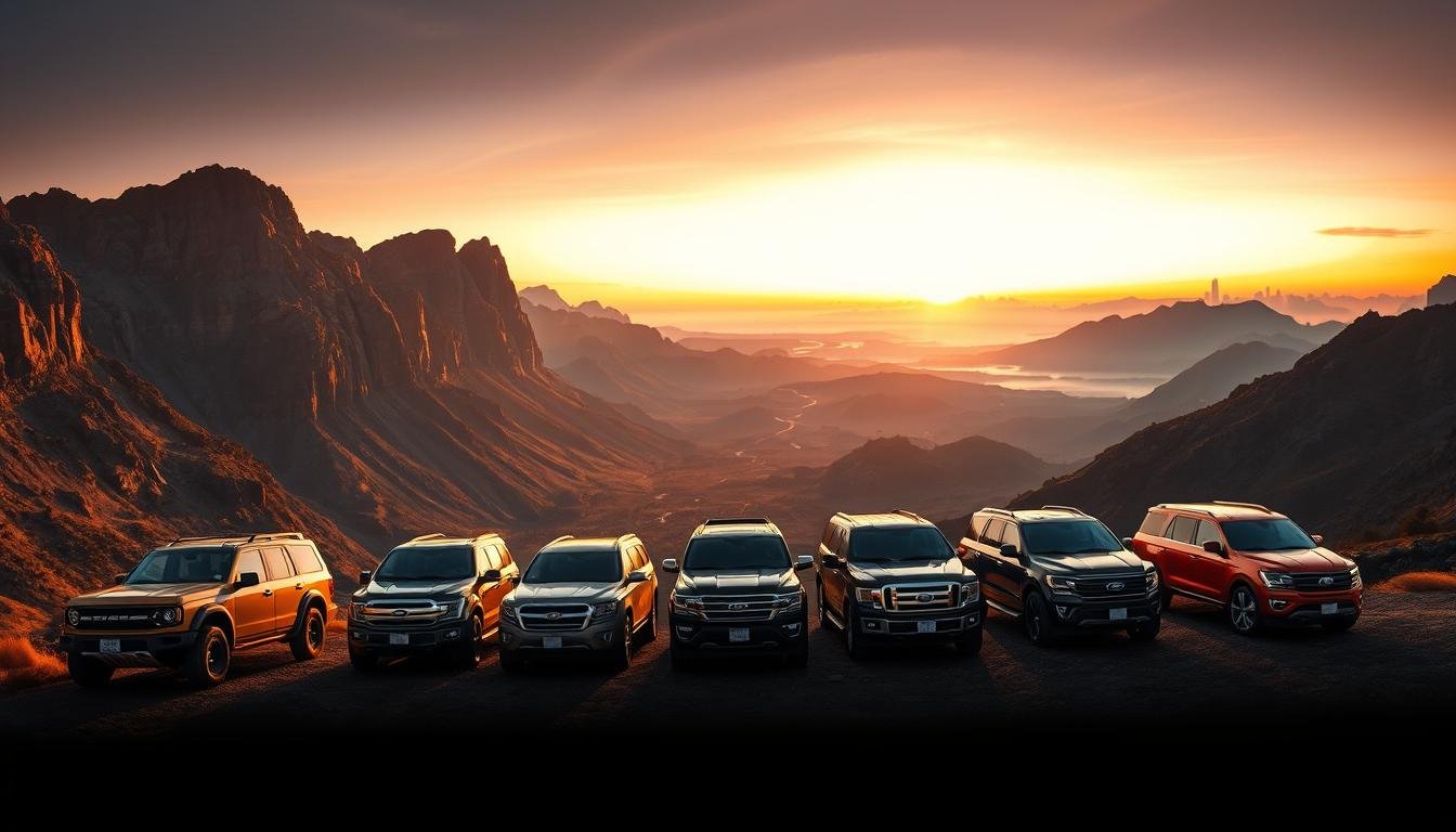 Which Is Better Suv Ford Gmc Chevy