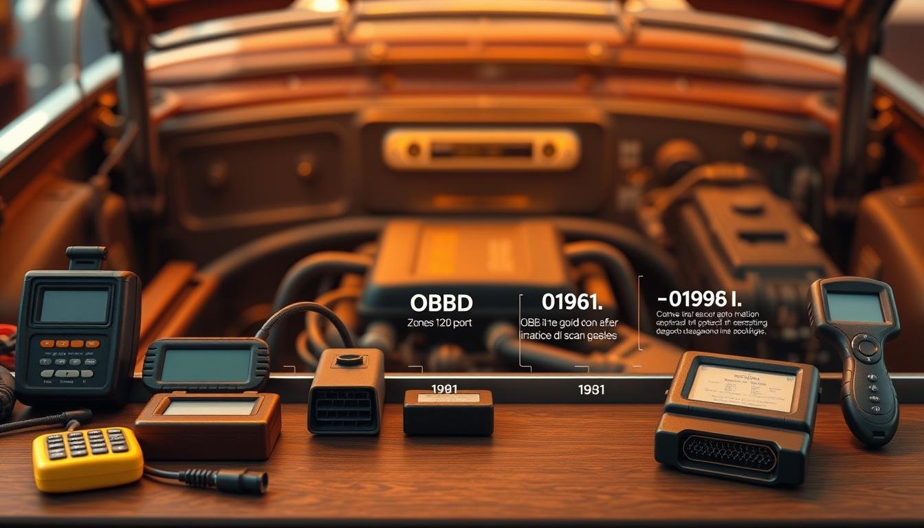 Does A 1996 Chevy Silverado Have OBD OBD2 Port Presence?