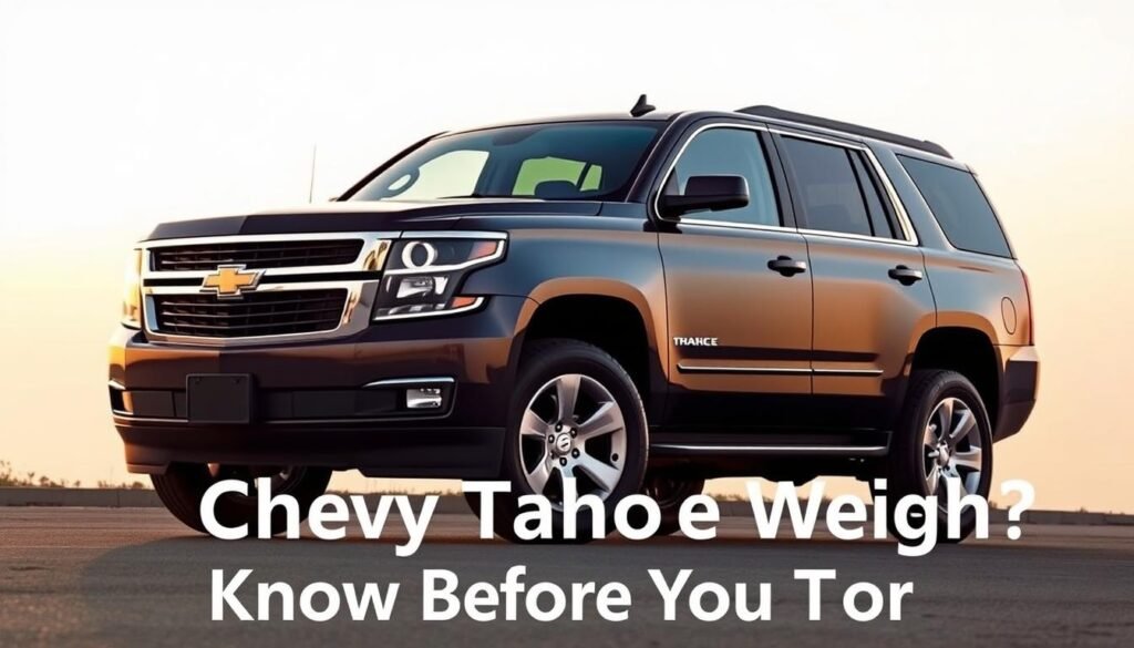 Sitemapcdatahttpswudinf Inetcomweight Of A Chevy Tahoe