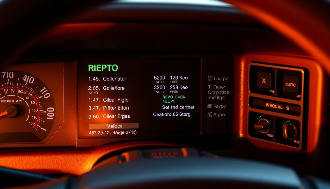 Where Are rpo Codes For A 1996 Chevy Silverado 1500?