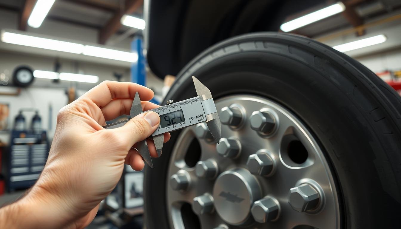 What Size Are 07 Chevy Suburban Lug Nuts? Nut Size Guide