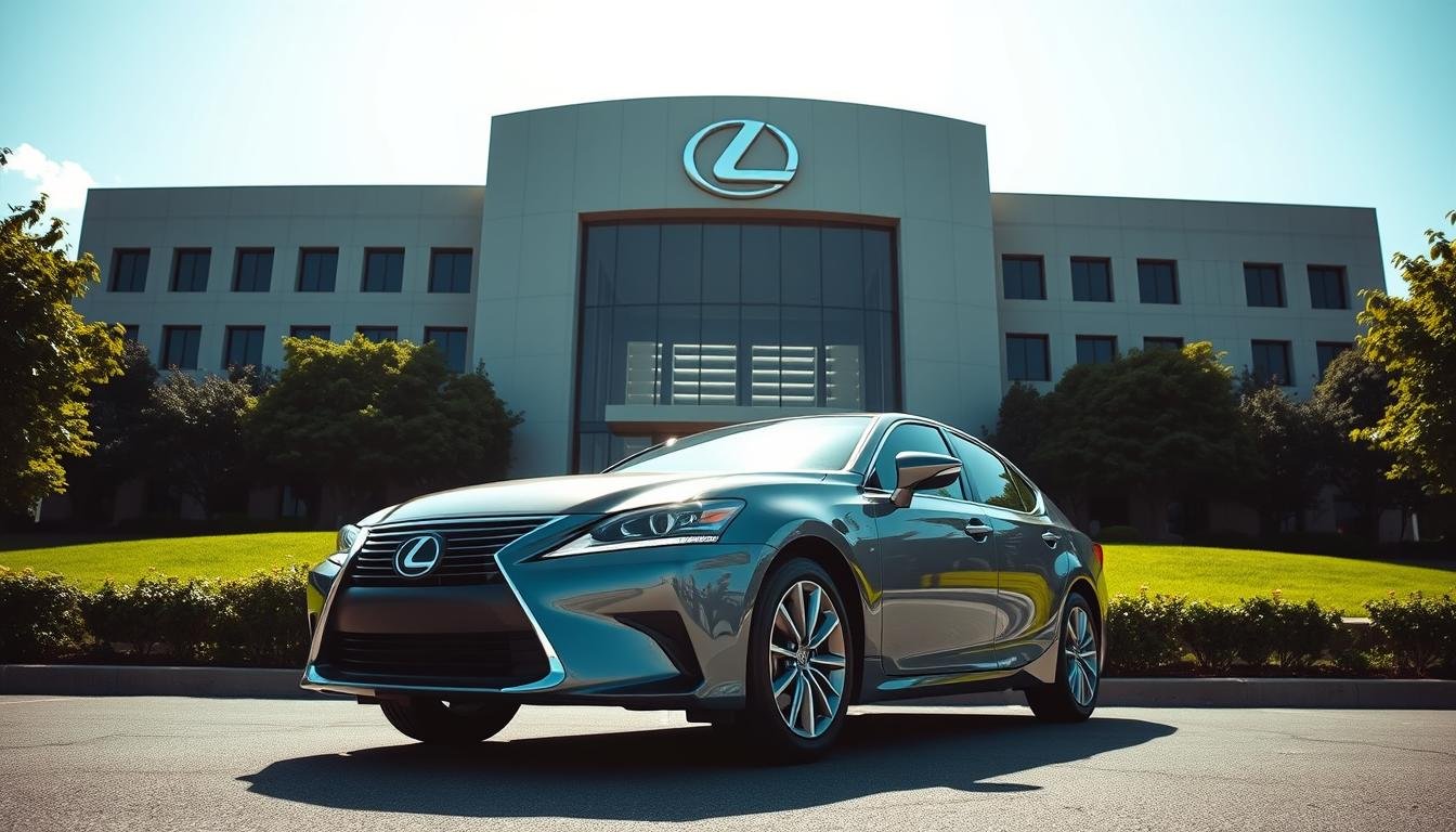 Is Lexus and Toyota The Same? Unveiling Their Connection