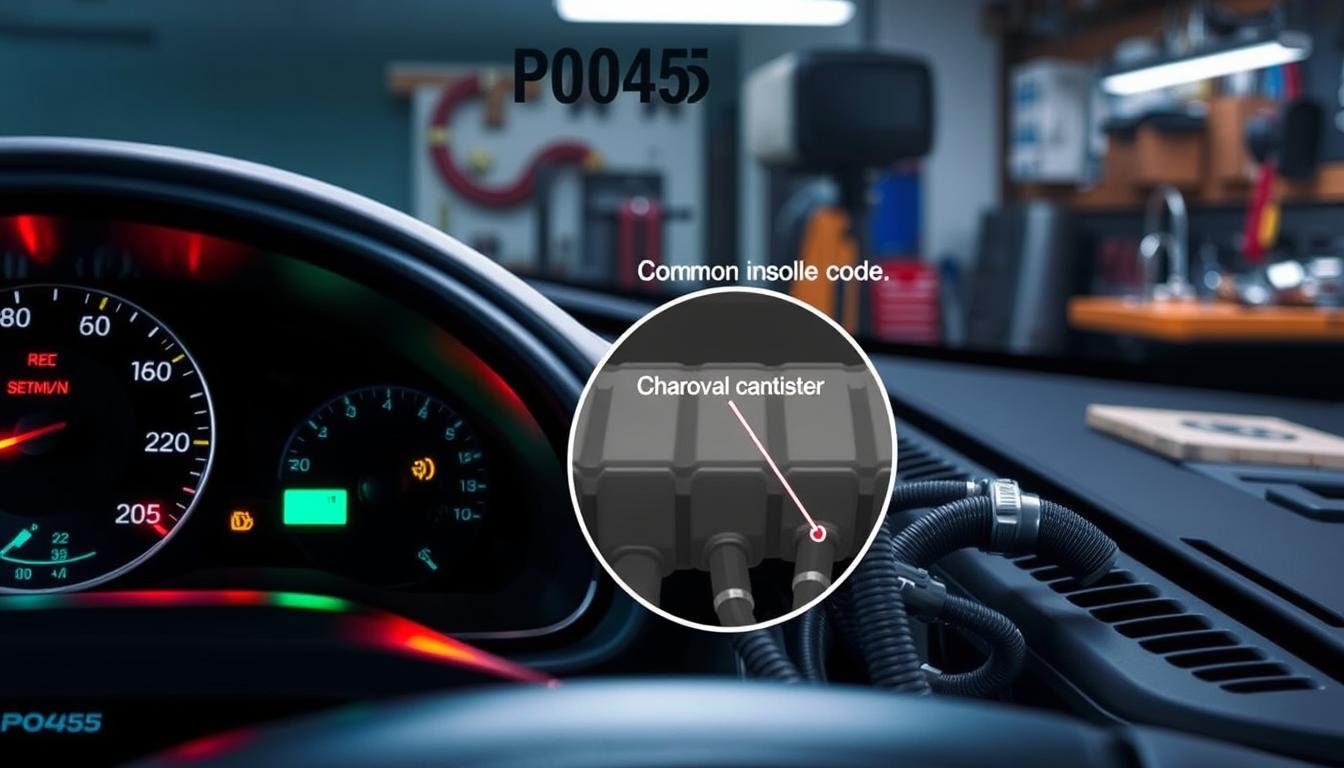 P0455 Code Chevy: Fixing Evap System Leak