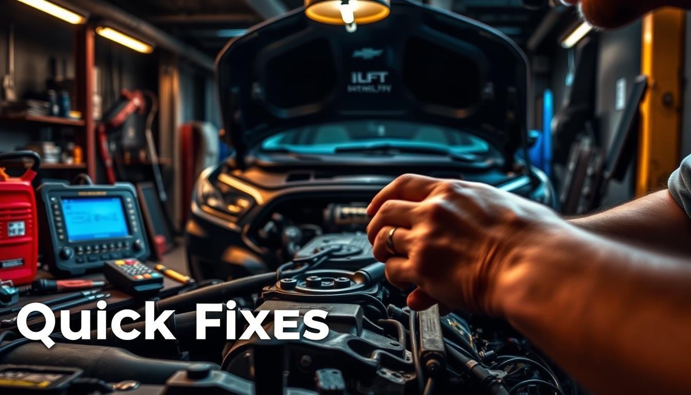 P0101 Chevy Error Code: Quick Fixes & Tips