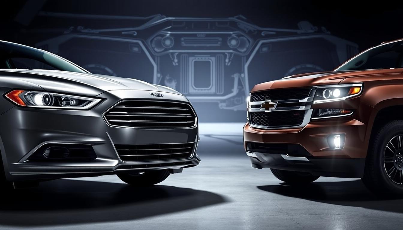 Is Ford or Chevy More Reliable?
