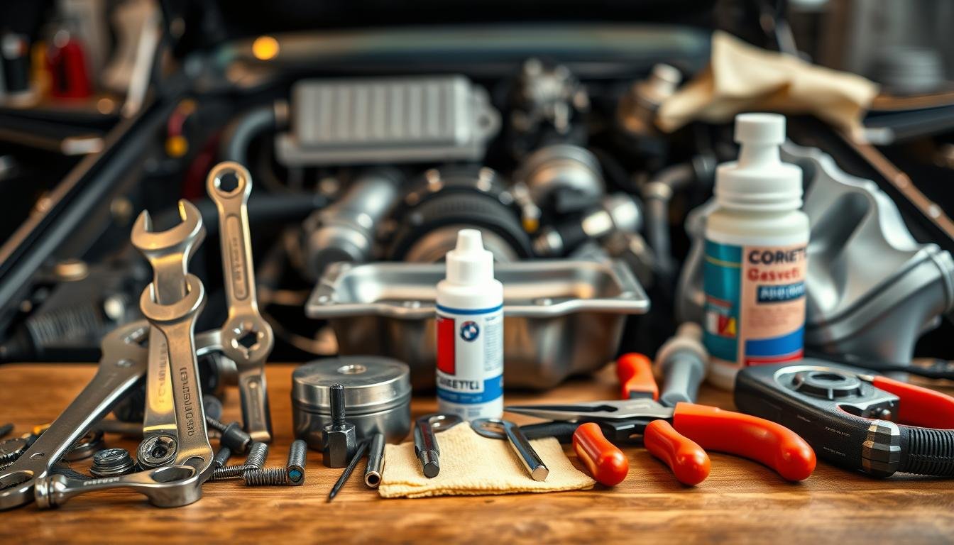 How To Replace Transmission Seal On A 1078 Corvette