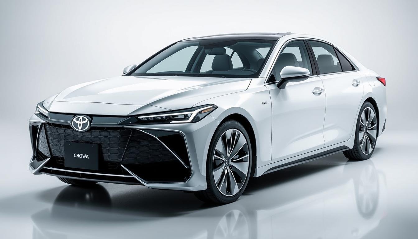 Is Toyota Crown Electric? Status Revealed Update