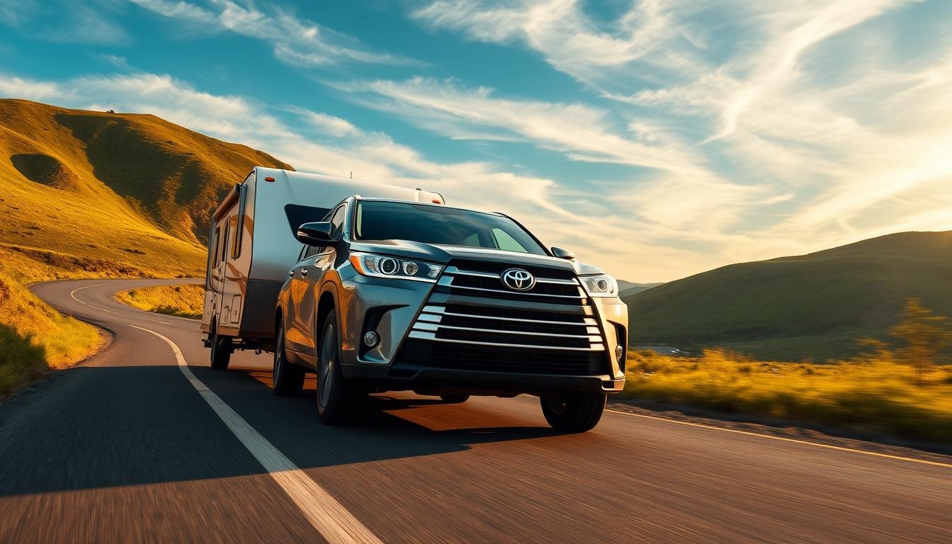 How Much Can A Toyota Highlander Towing Capacity? Essential Guide