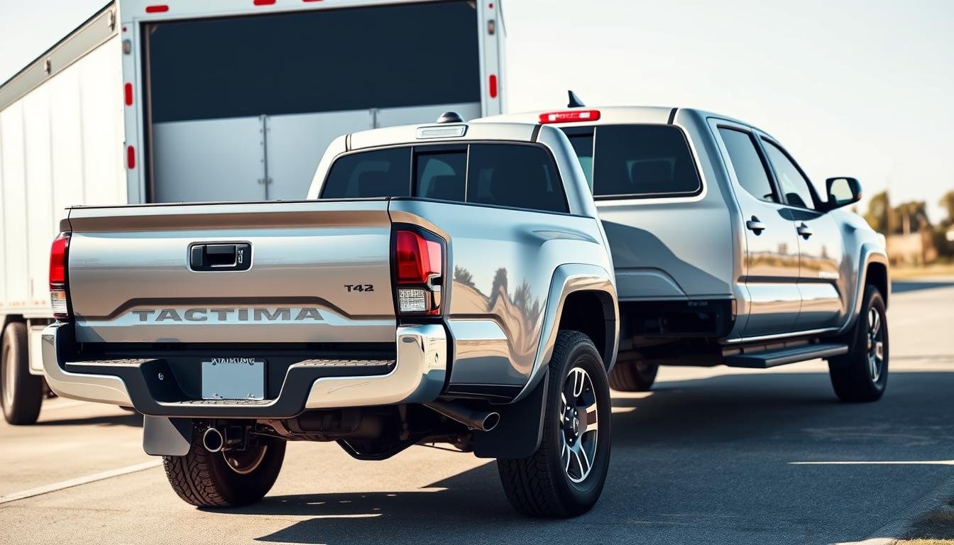 2006 Toyota Tacoma Towing Capacity