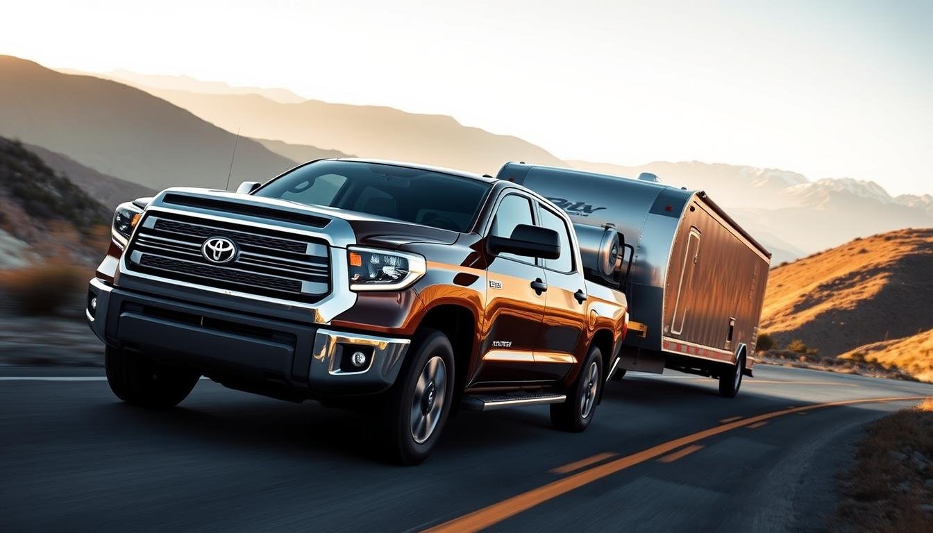 How Much Can A Toyota Tundra Tow