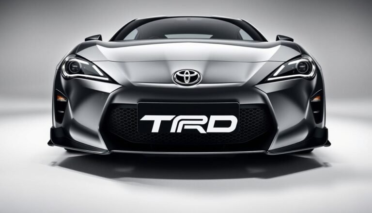 What Does Trd Stand For Toyota Mean? Vehicles Unveiled